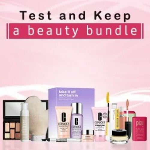 Free Gtk Beauty Bundle Wow Freebies