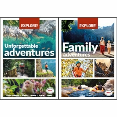 Free Travel & Adventure Brochures from Explore | WOW Freebies