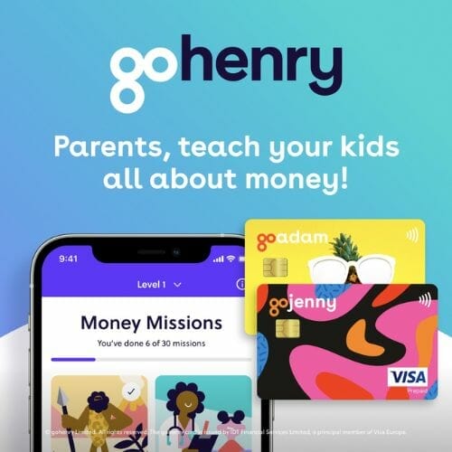 Free Debit Card for Kids to Save Pocket Money | WOW Freebies