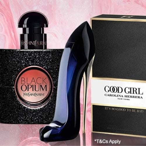 Free Perfume from Popular Brands | WOW Freebies