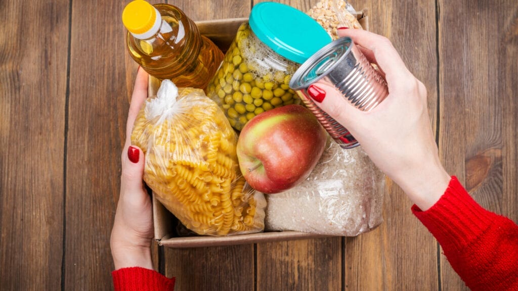 Free Food Parcels Delivered to Your Door | WOW Freebies