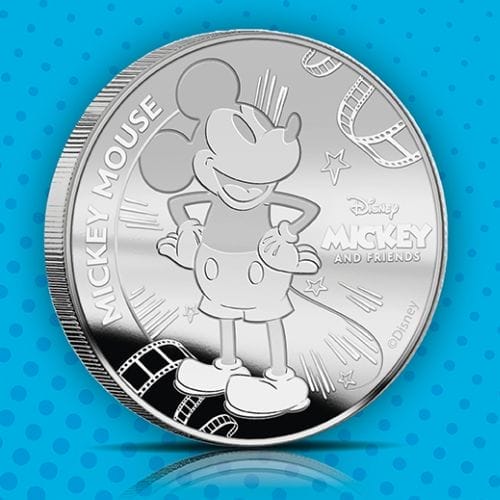 Free Disney Mickey and Friends Coin | WOW Freebies