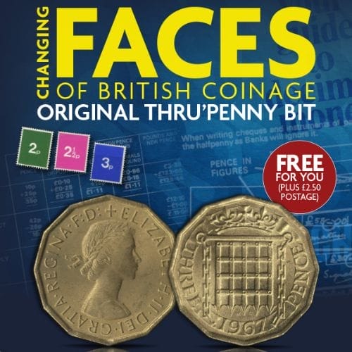 Free VE Day Coin | WOW Freebies