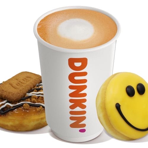 Free Drink from Dunkin’ | WOW Freebies